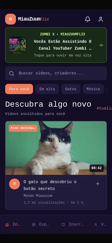 MiauZuumFlix