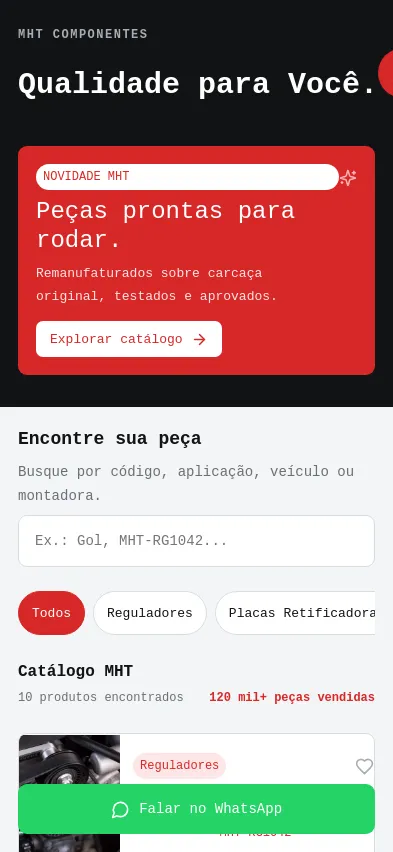 MHT Pro Auto App
