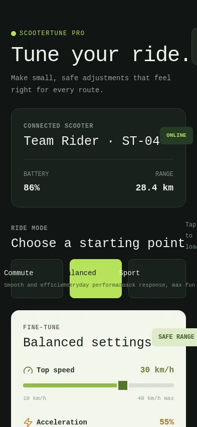 ScooterTune Pro