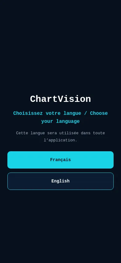 VisionChart AI
