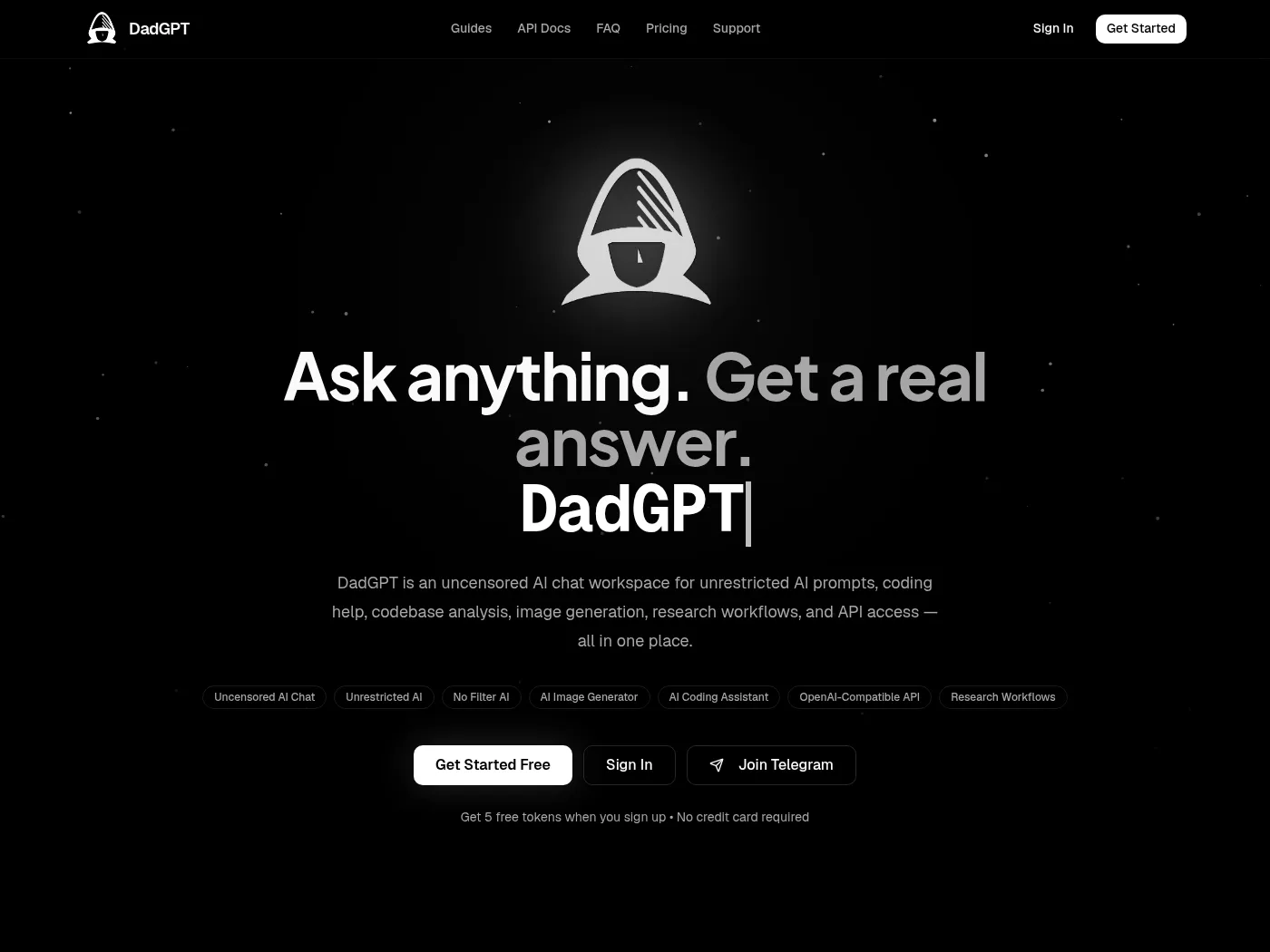 DadGPT Clone