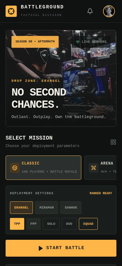 PUBG Hero Shooter