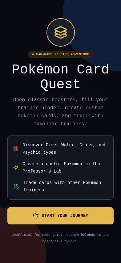 Pocket Game Hub