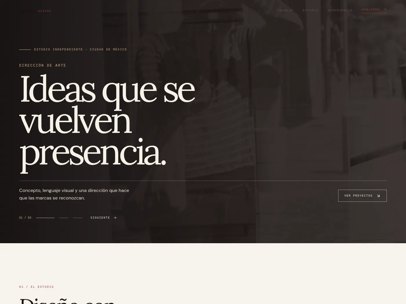 GABBA Design Portfolio Pro