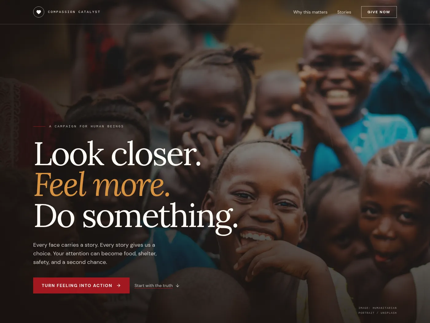 Compassion Catalyst