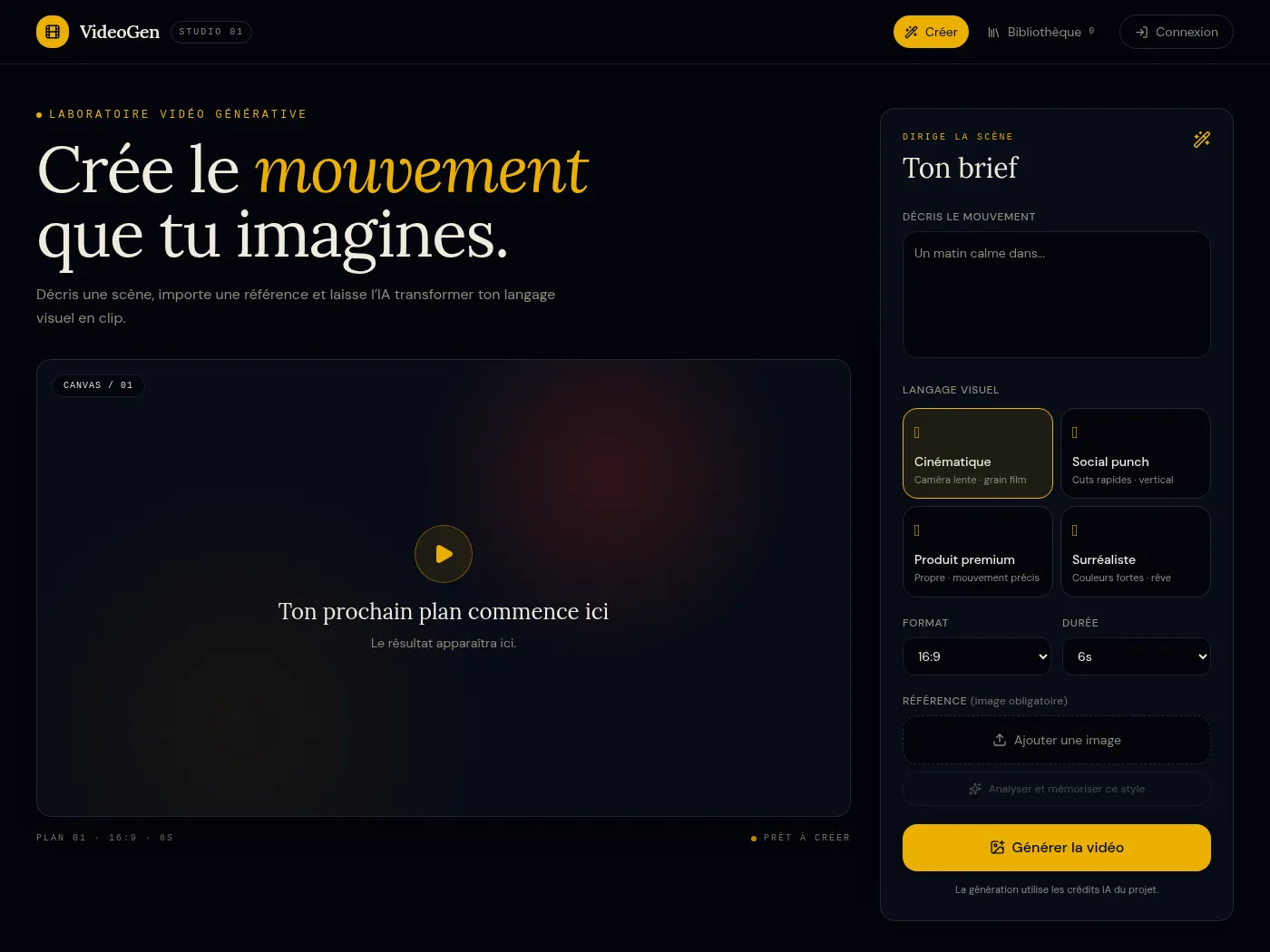 VideoGen Creations