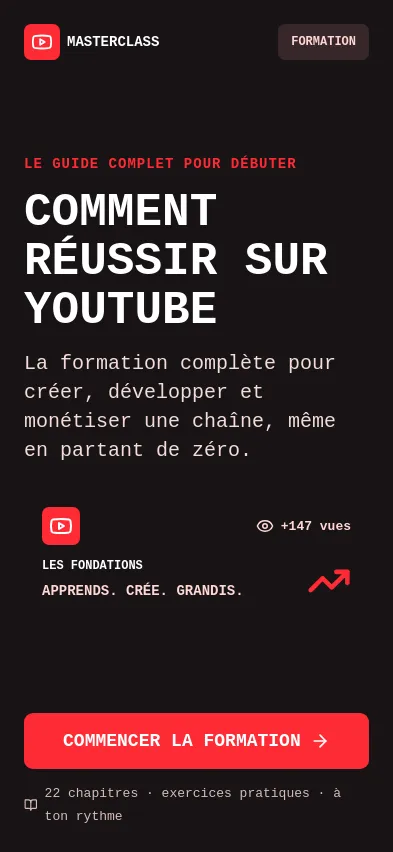 Comment gagner avec youtube