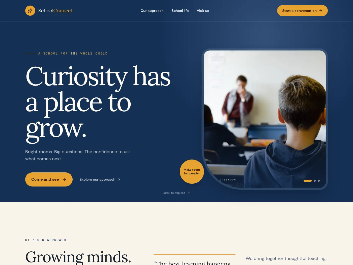SchoolConnect