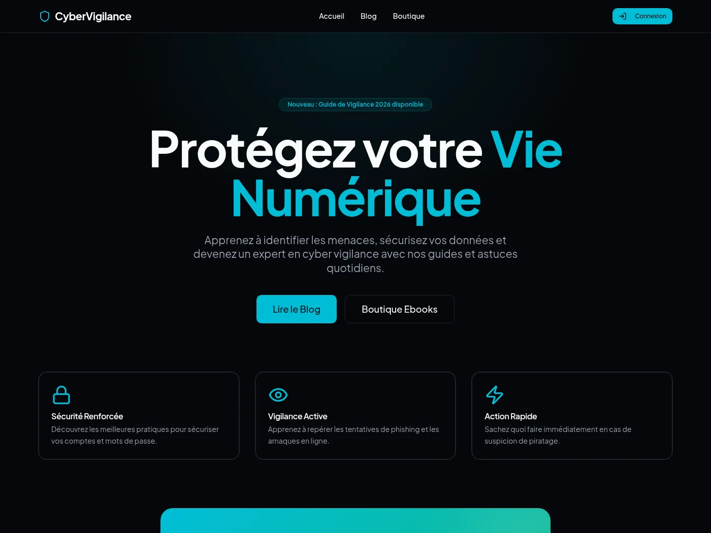 Cyber Vigilance Blog