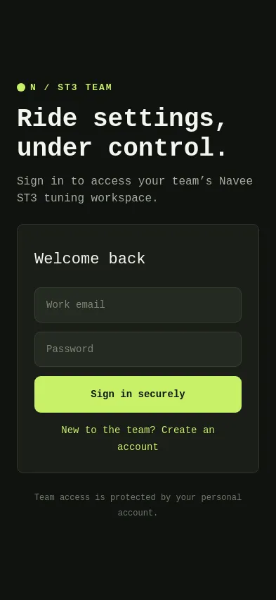 Navee ST3 Tuner