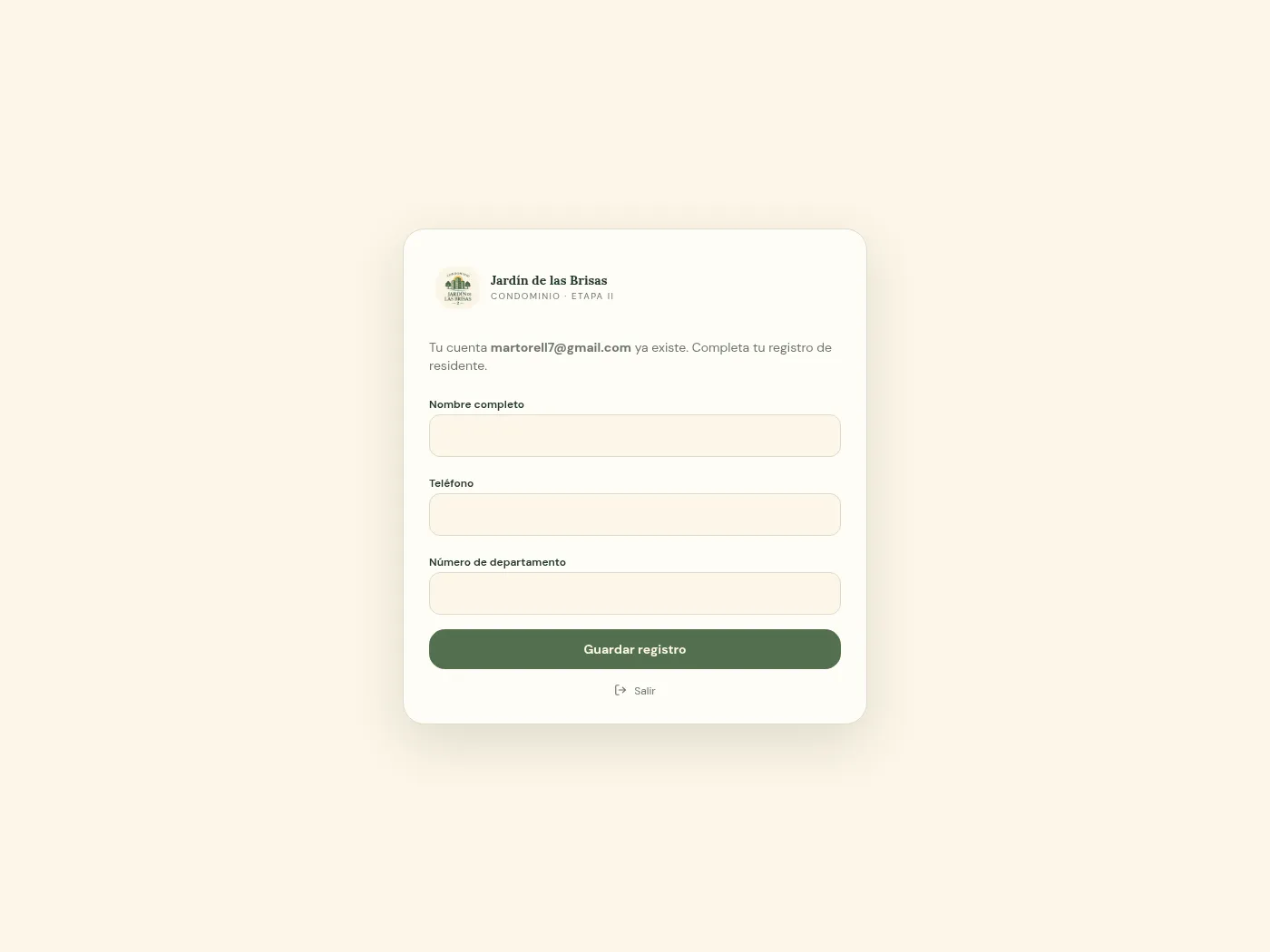 CondoConnect Platform