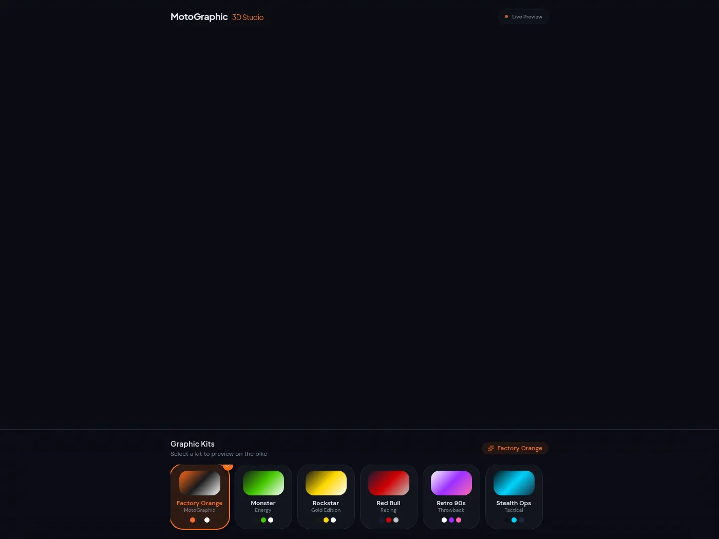 MotoGraphic 3D Studio