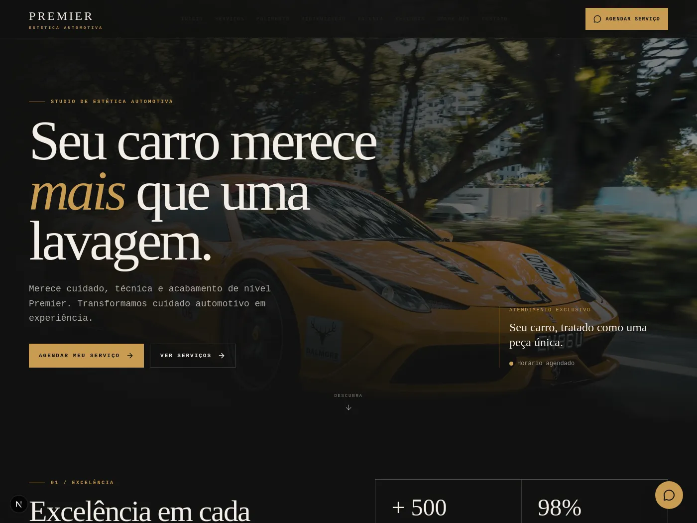 Premier Automotive Studio