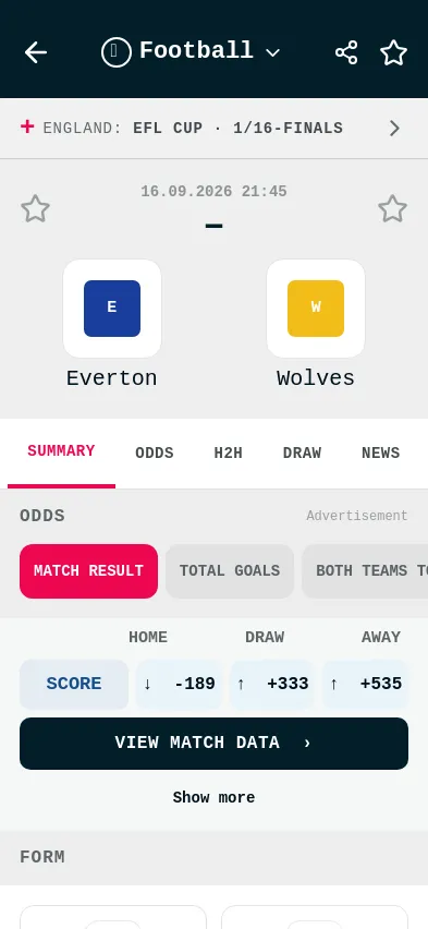 Sorrect Score Tracker