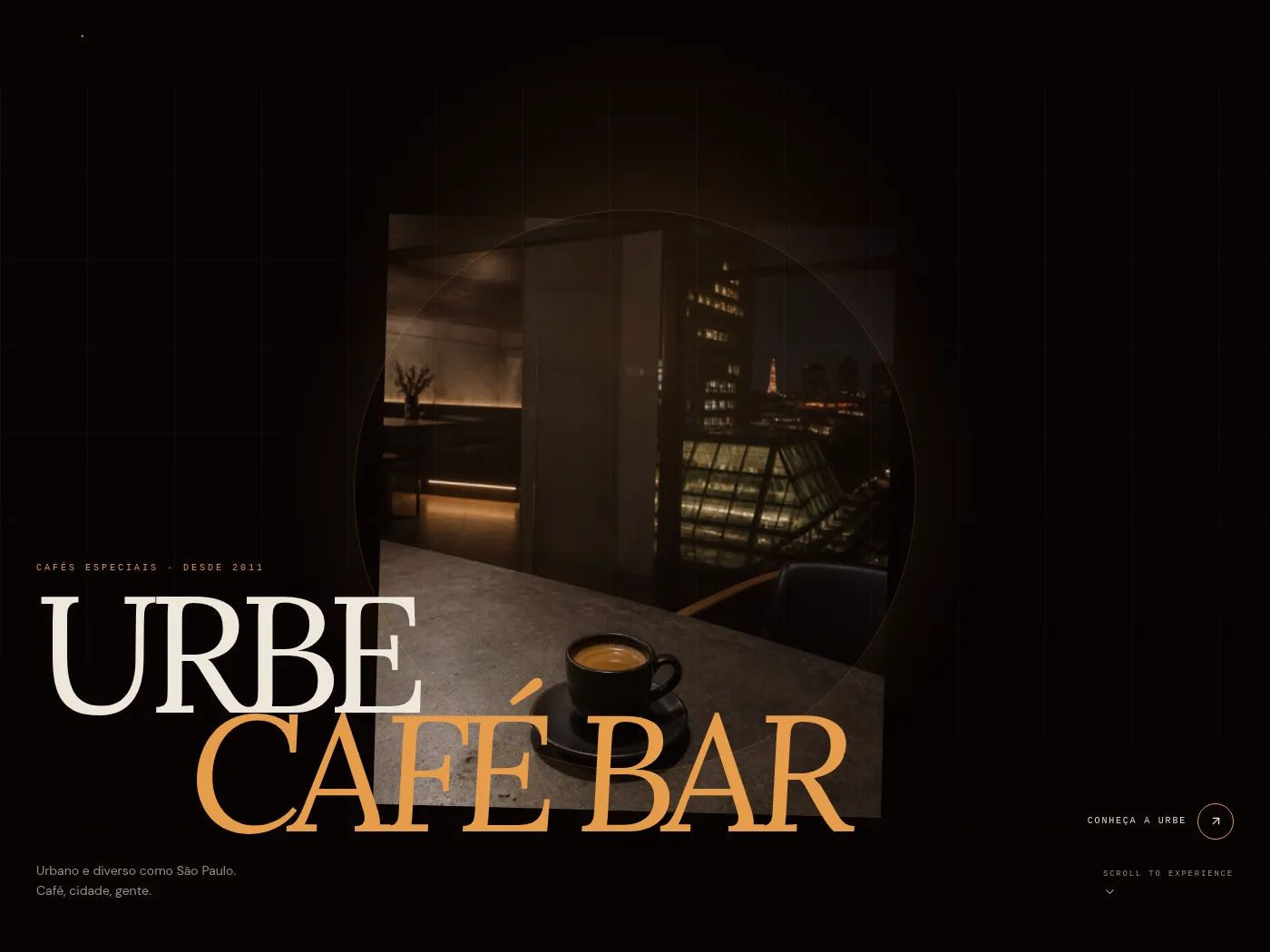 URBE Digital Experience
