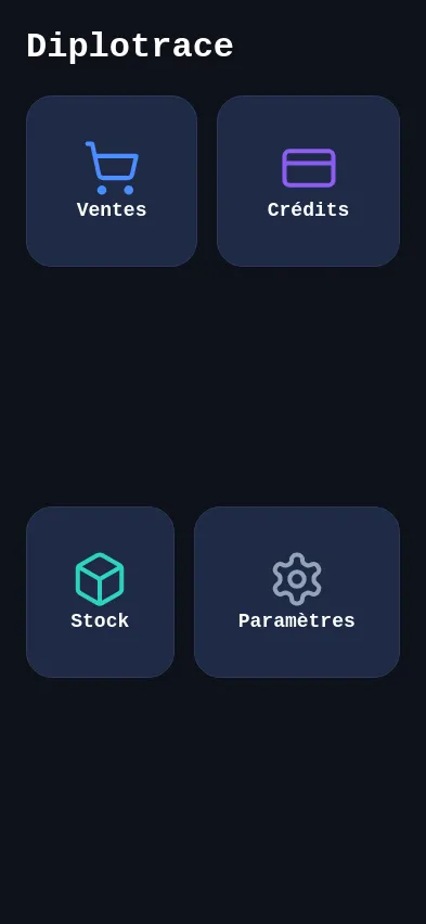 Diplotrace Mobile