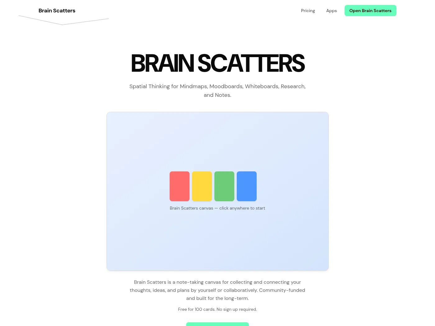 Brain Scatters