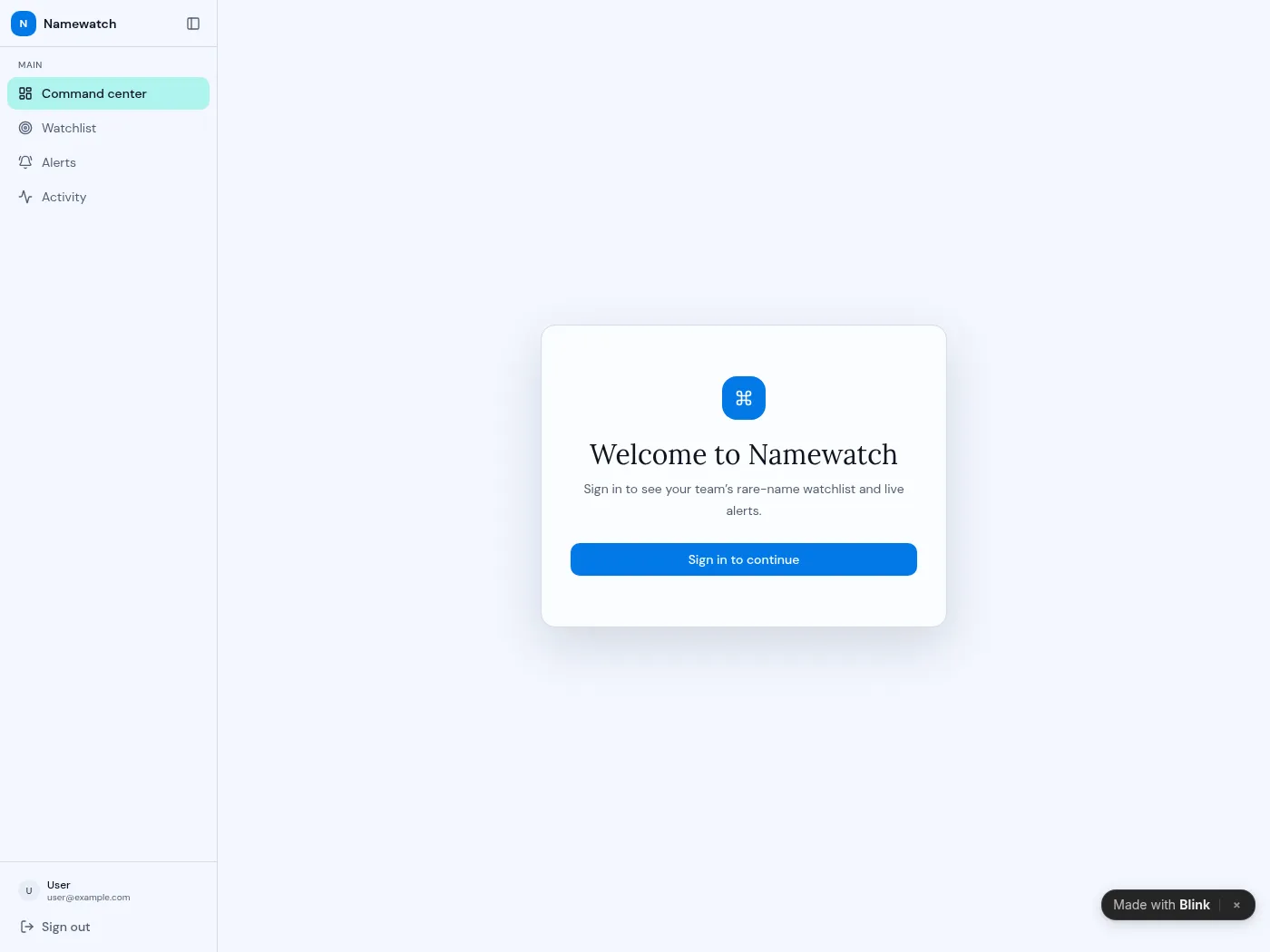 Discord Name Sniper