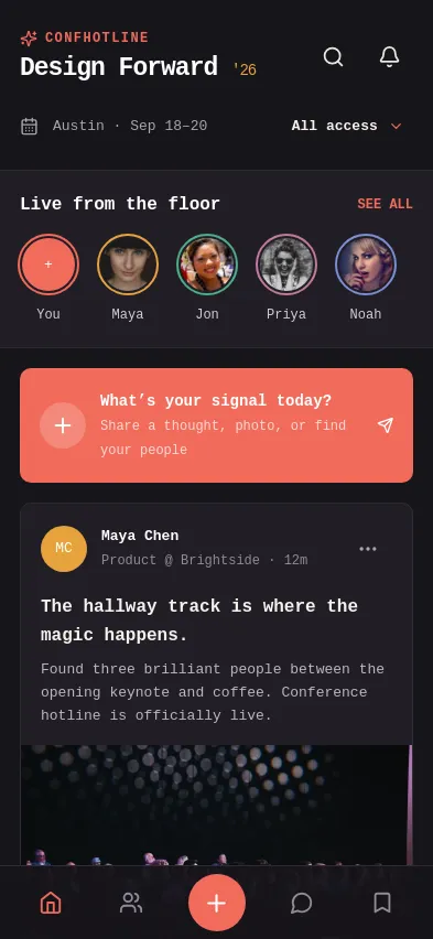 ConfConnect