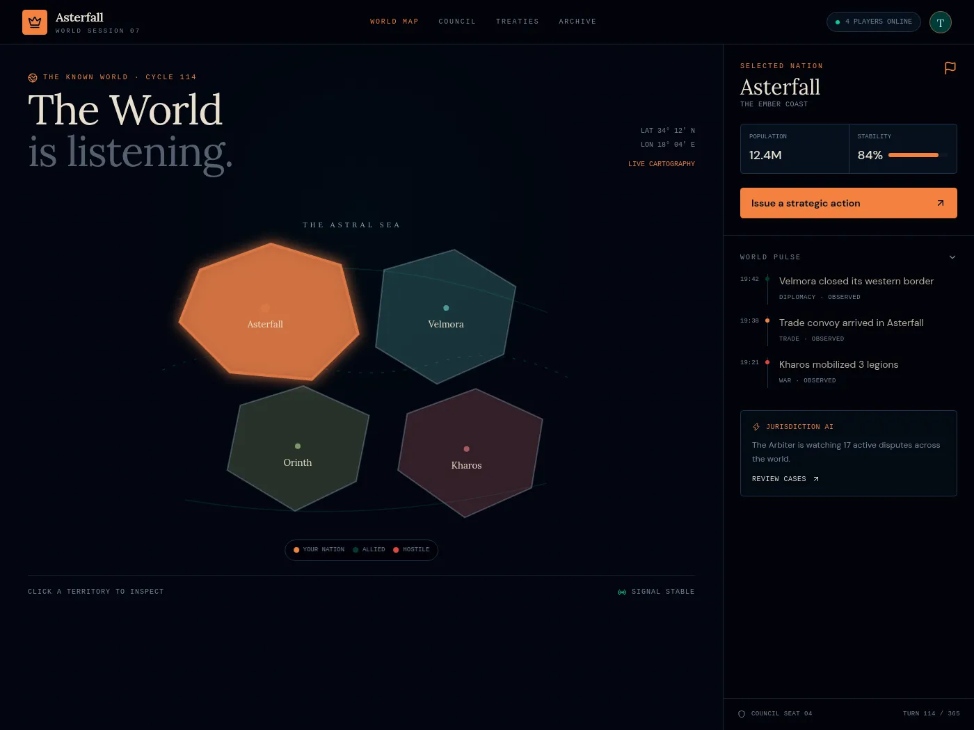 AI Nation Builder