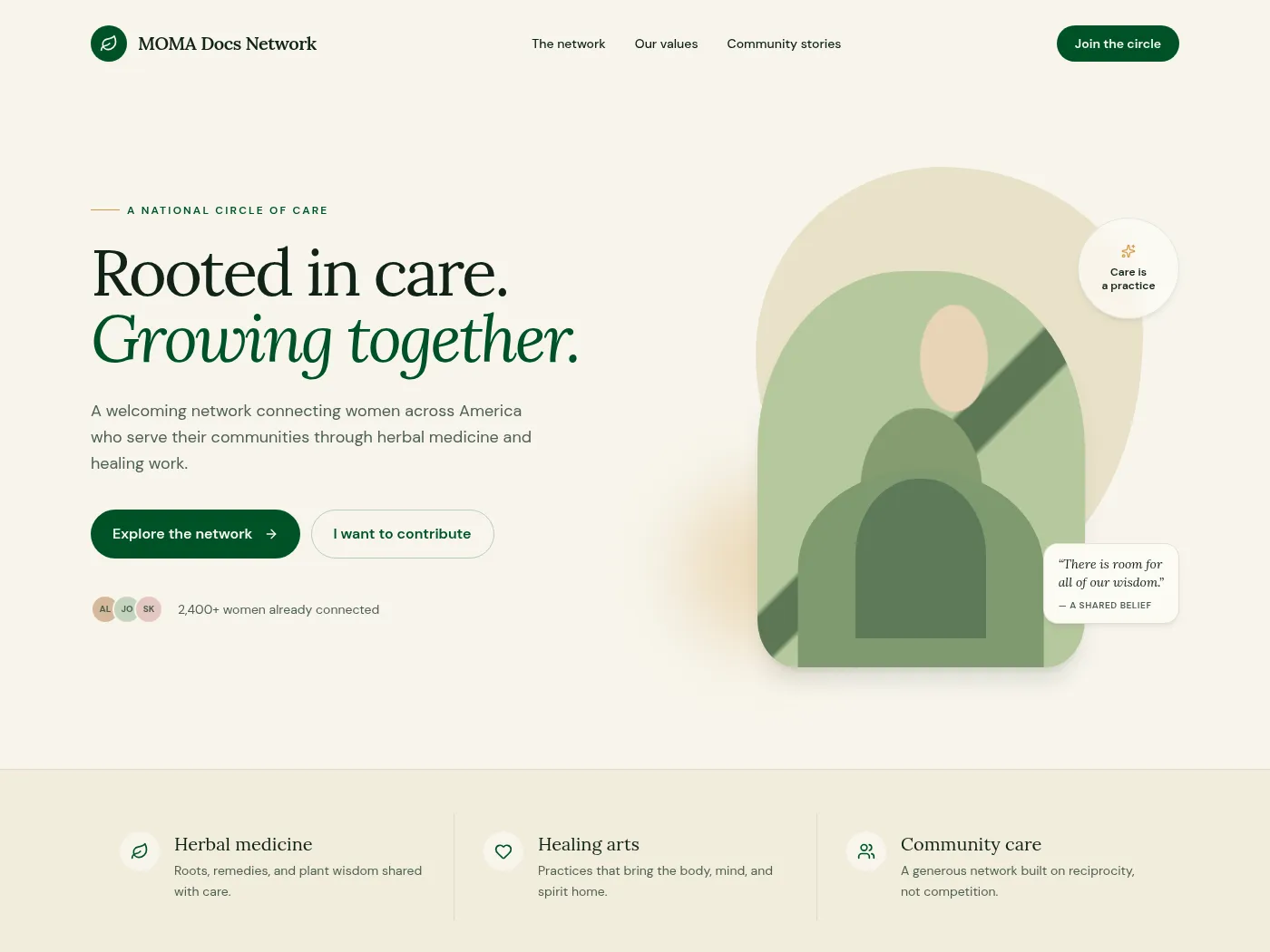 Herbal Healers Network