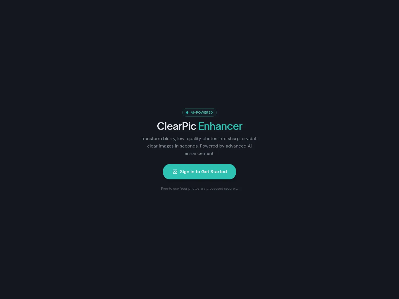 ClearPic Enhancer