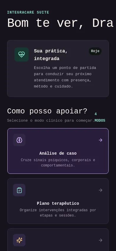 IntegraCare Suite
