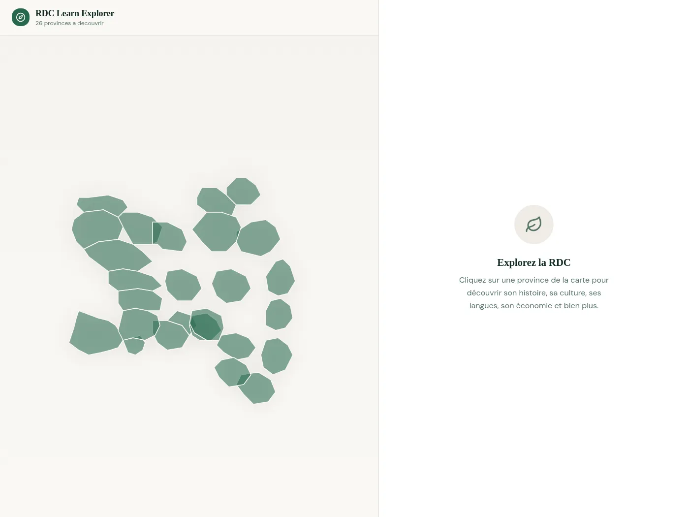 RDC Learn Explorer
