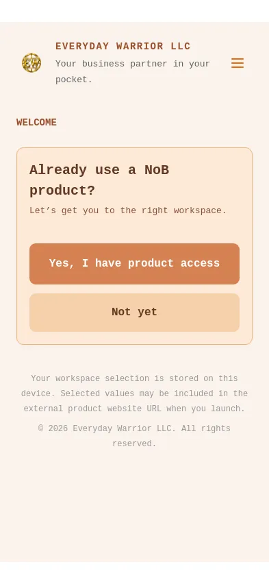 Product Redirector App