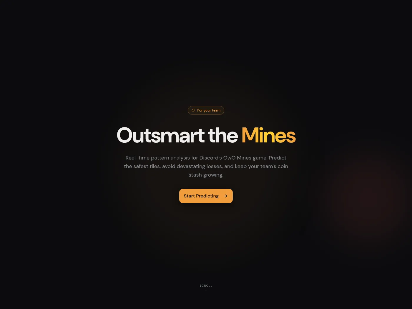 OwO Mines Predictor