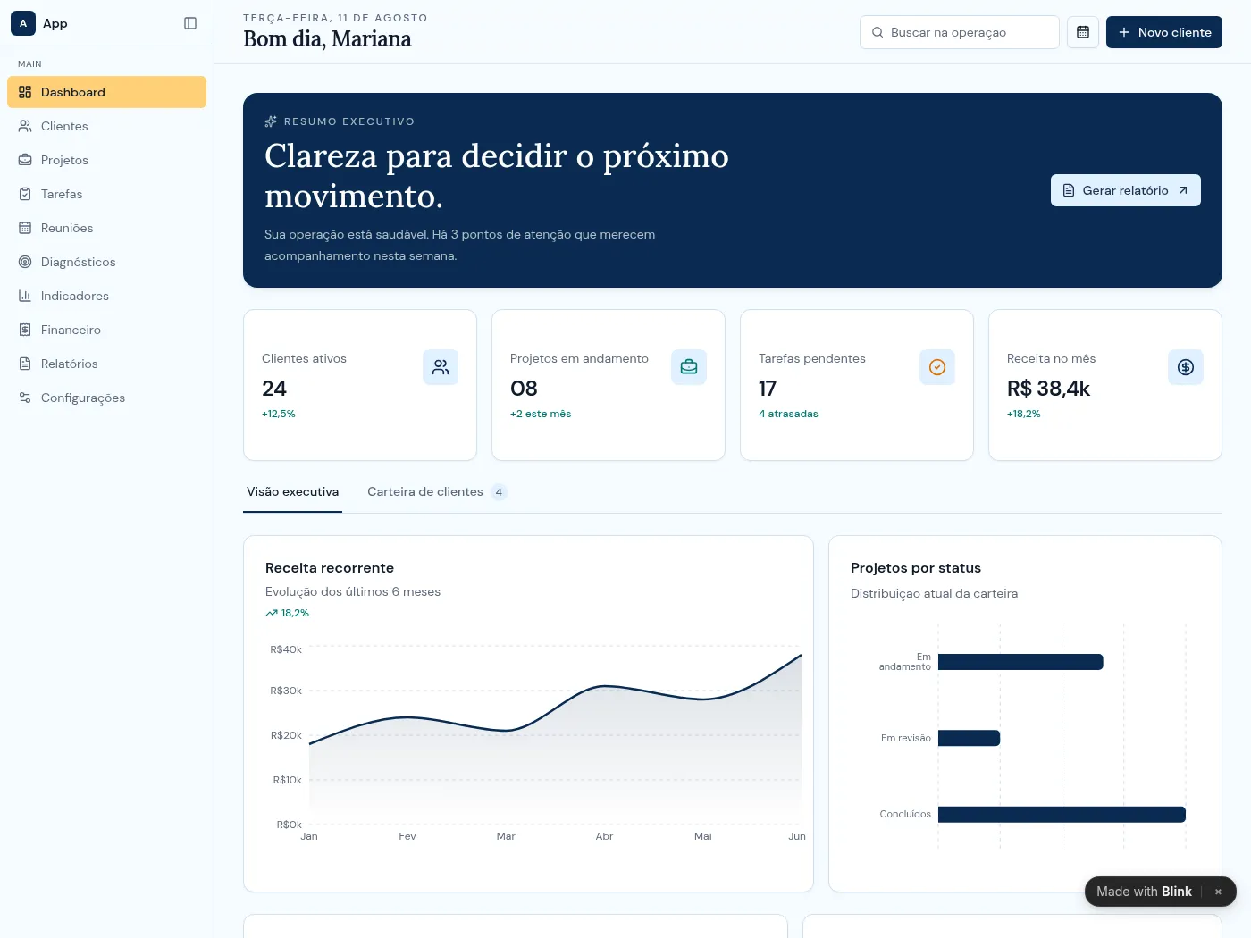 Prompt Mestre Consultoria