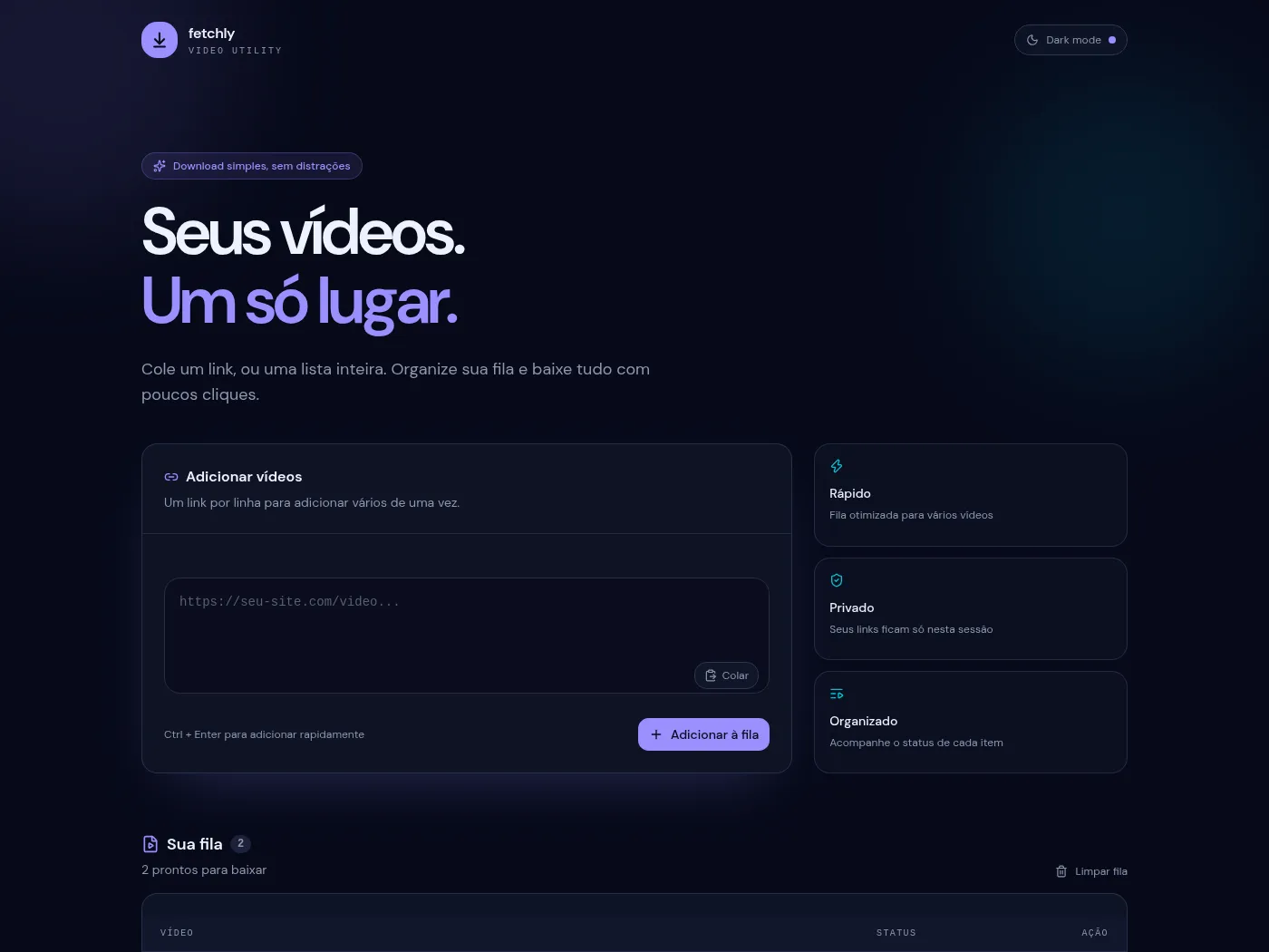 Universal Video Downloader