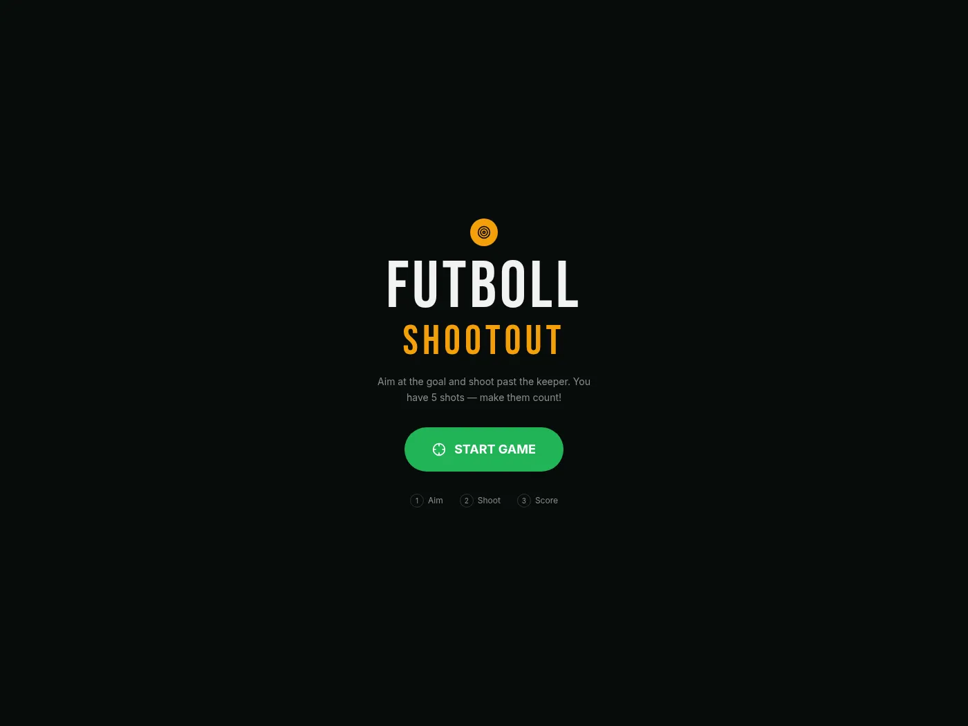 Futboll Shootout