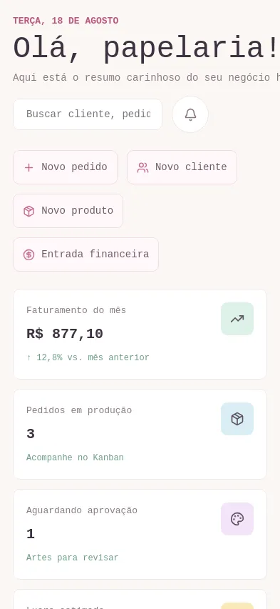 Paperi Central PRO