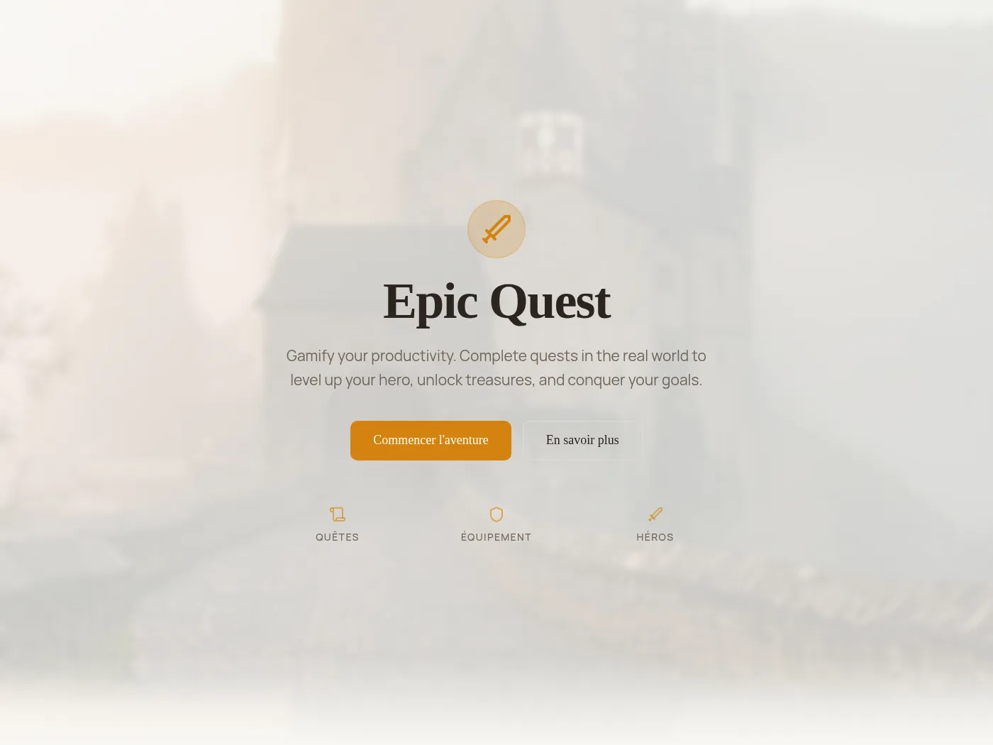 Epic Quest Task Manager