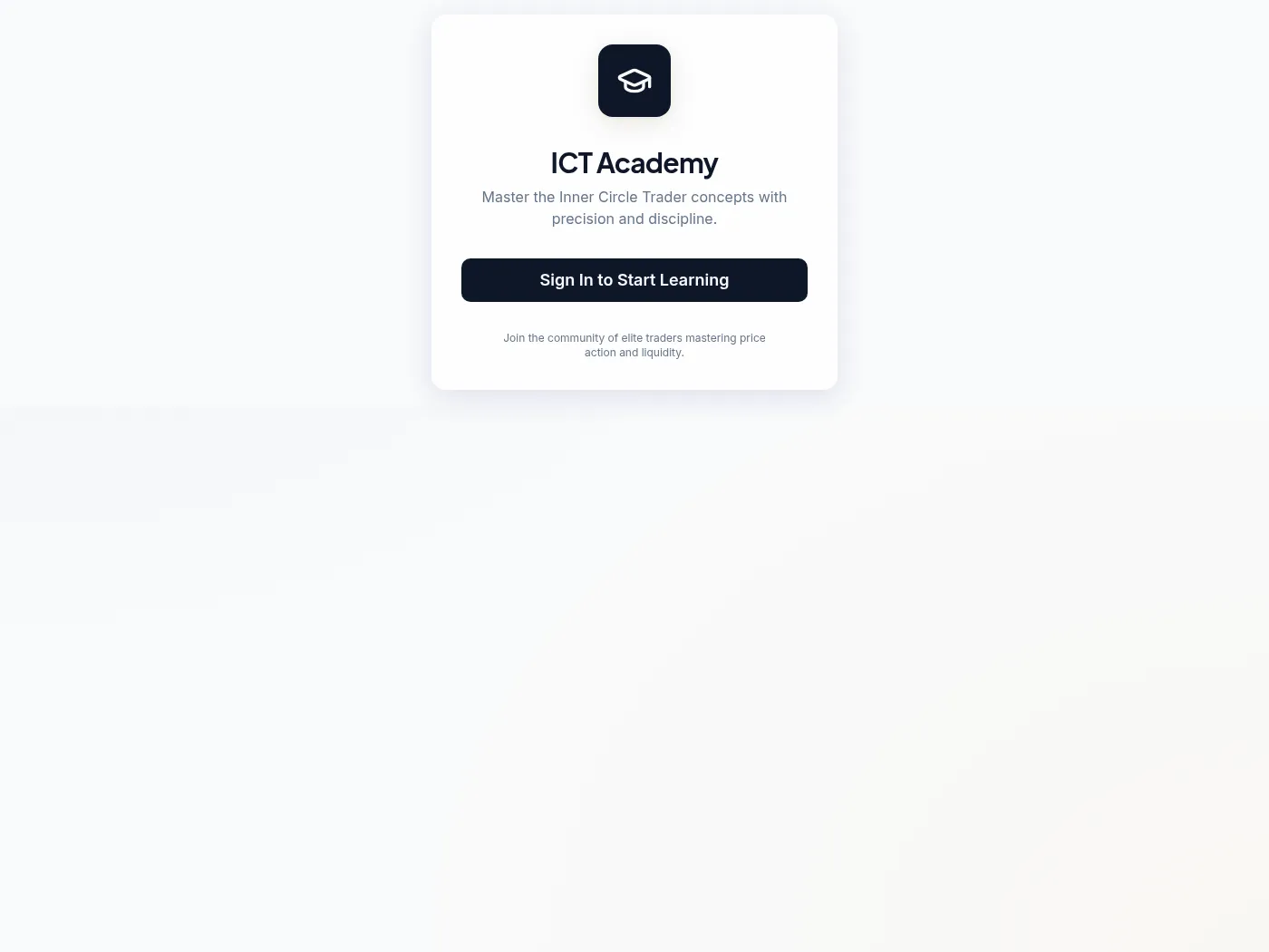 TraderQuest Academy