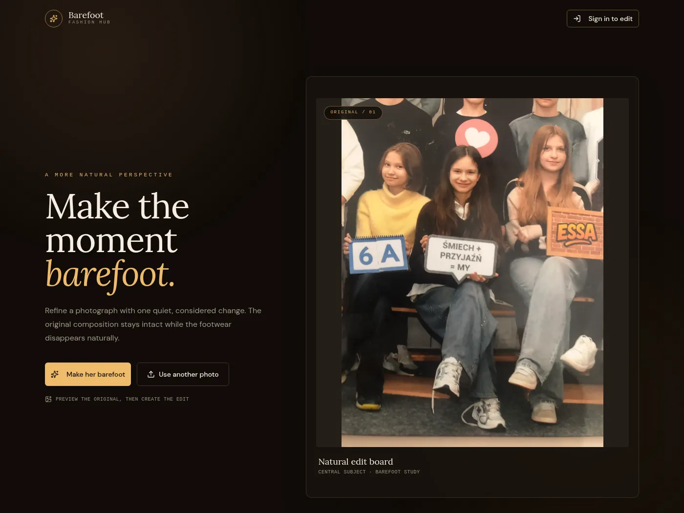 Barefoot Fashion Hub