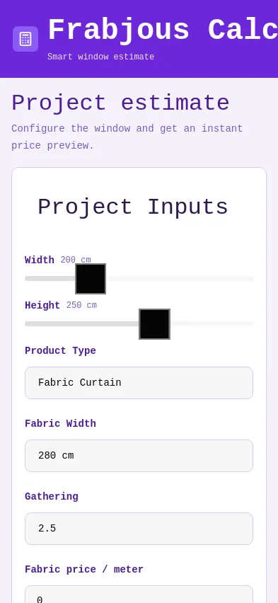 Frabjous Tasks Mobile