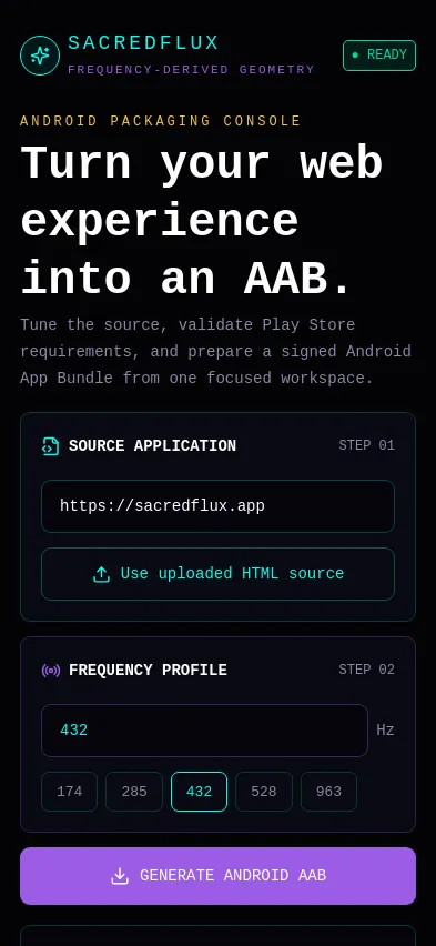 Play Store Converter
