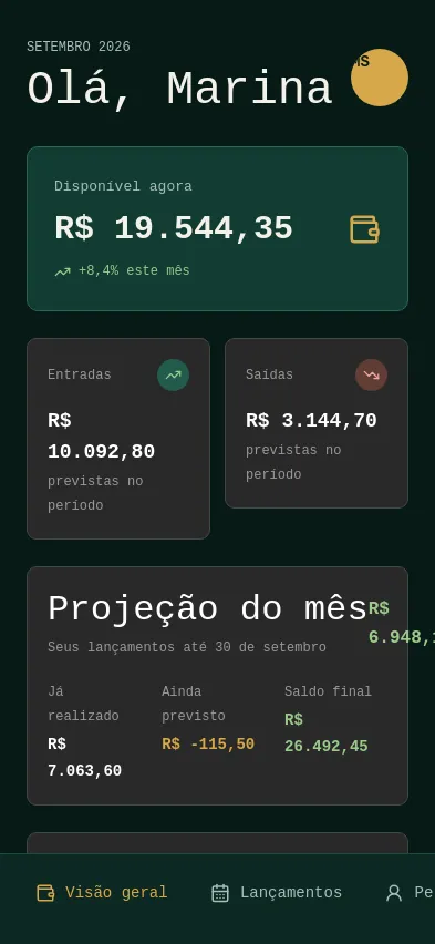 FinanceFlow Mobile