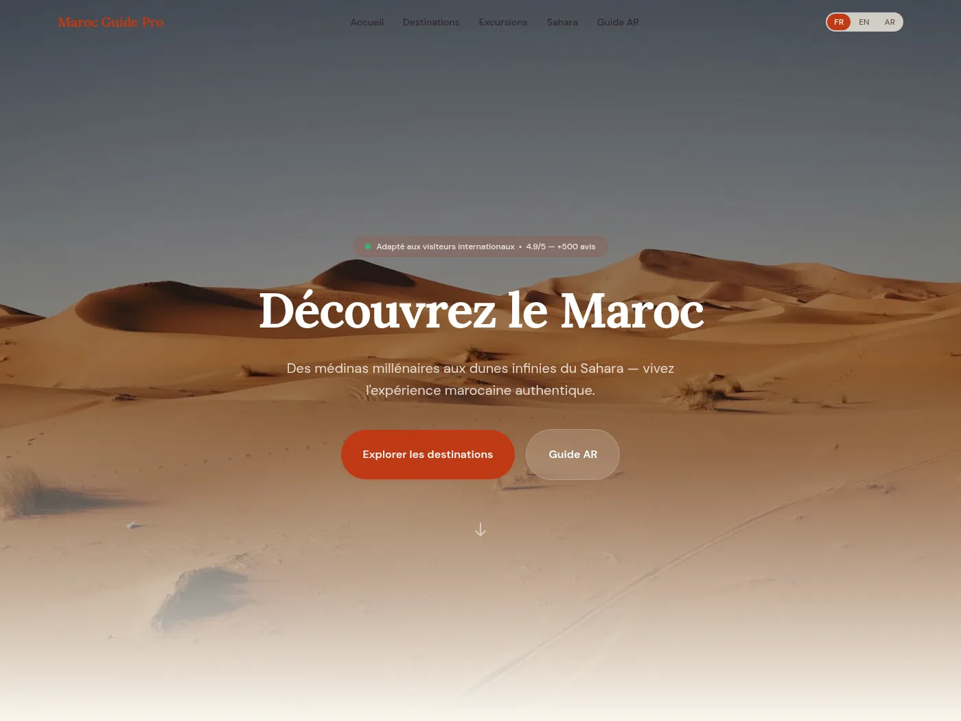 Morocco Pro Travel Guide