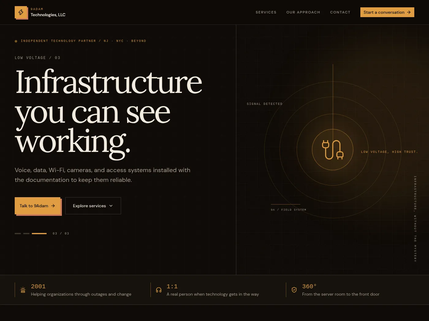 9Adam Tech Solutions Site