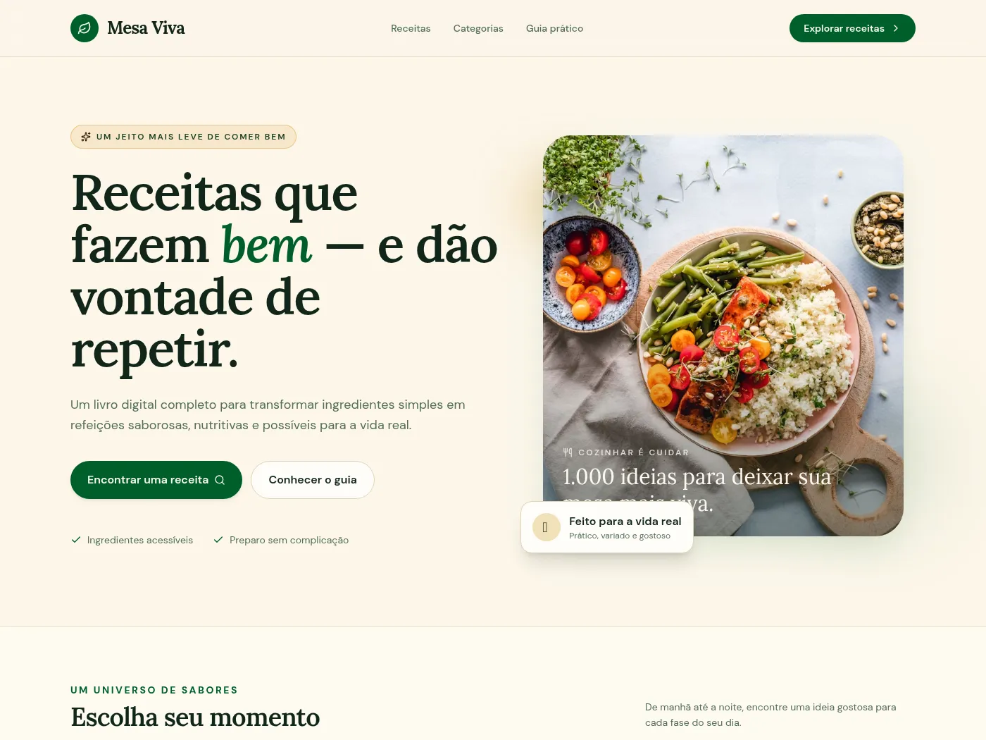 Healthy Recipes Library