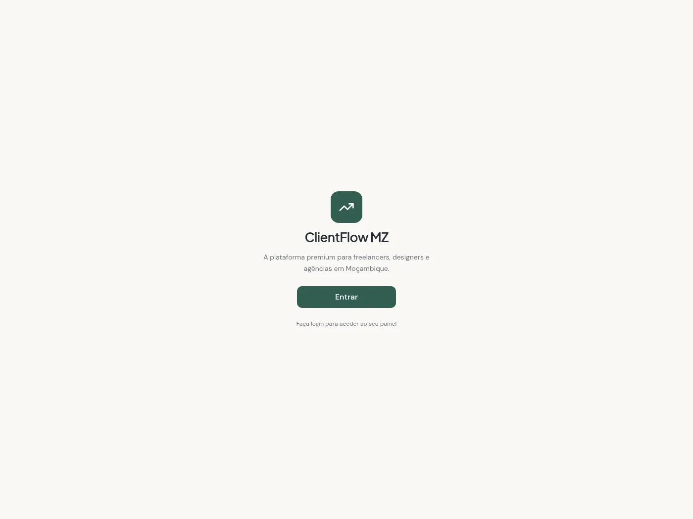 ClientFlow MZ Dashboard