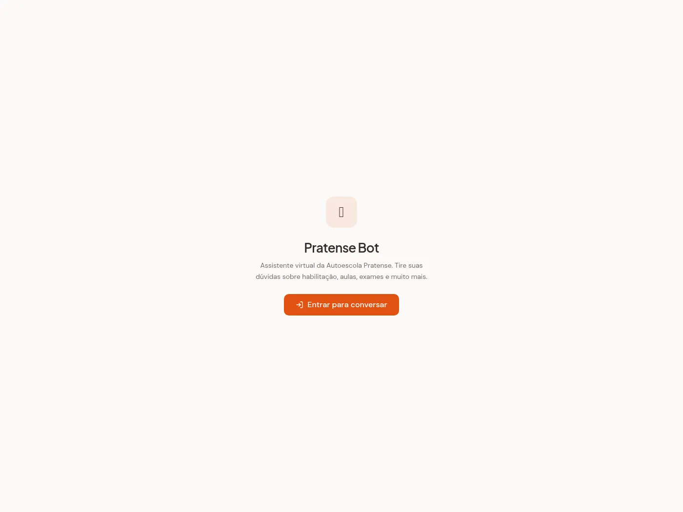 Pratense Bot Assistant