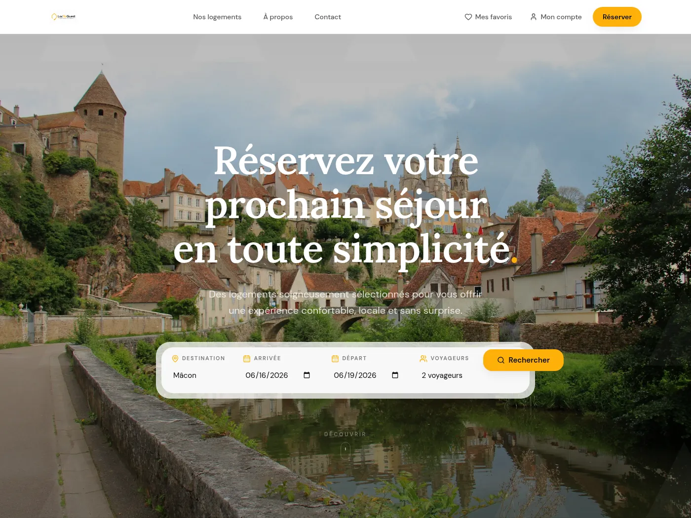 LocToGuest Direct Stay