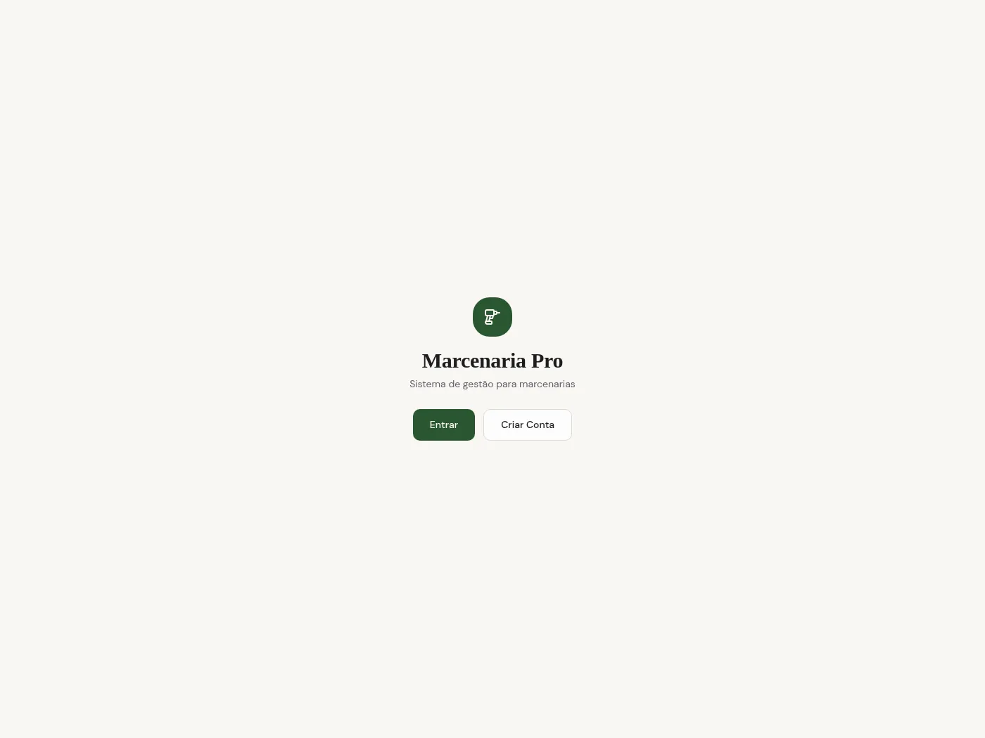 Marcenaria Pro Manager