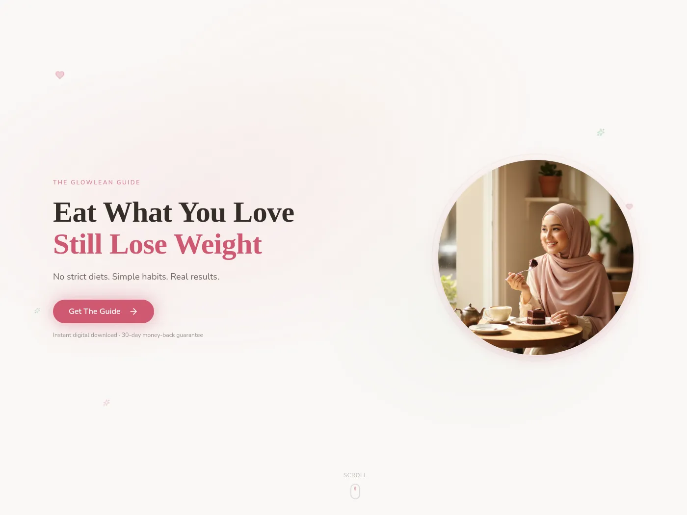 Eat Well Loss Weight