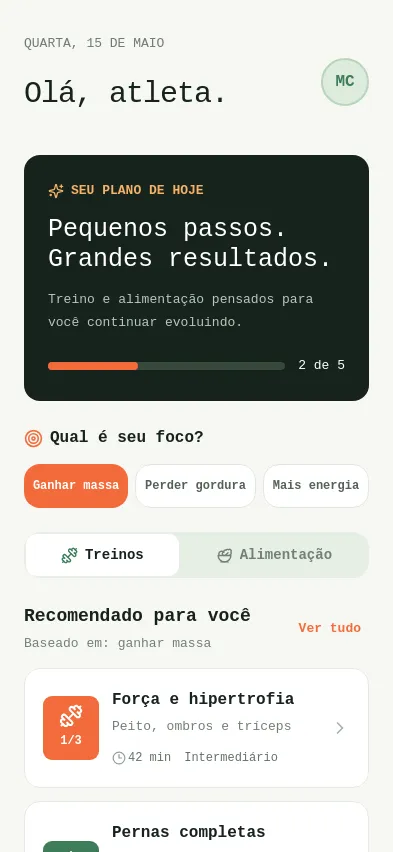 FitLife Coach