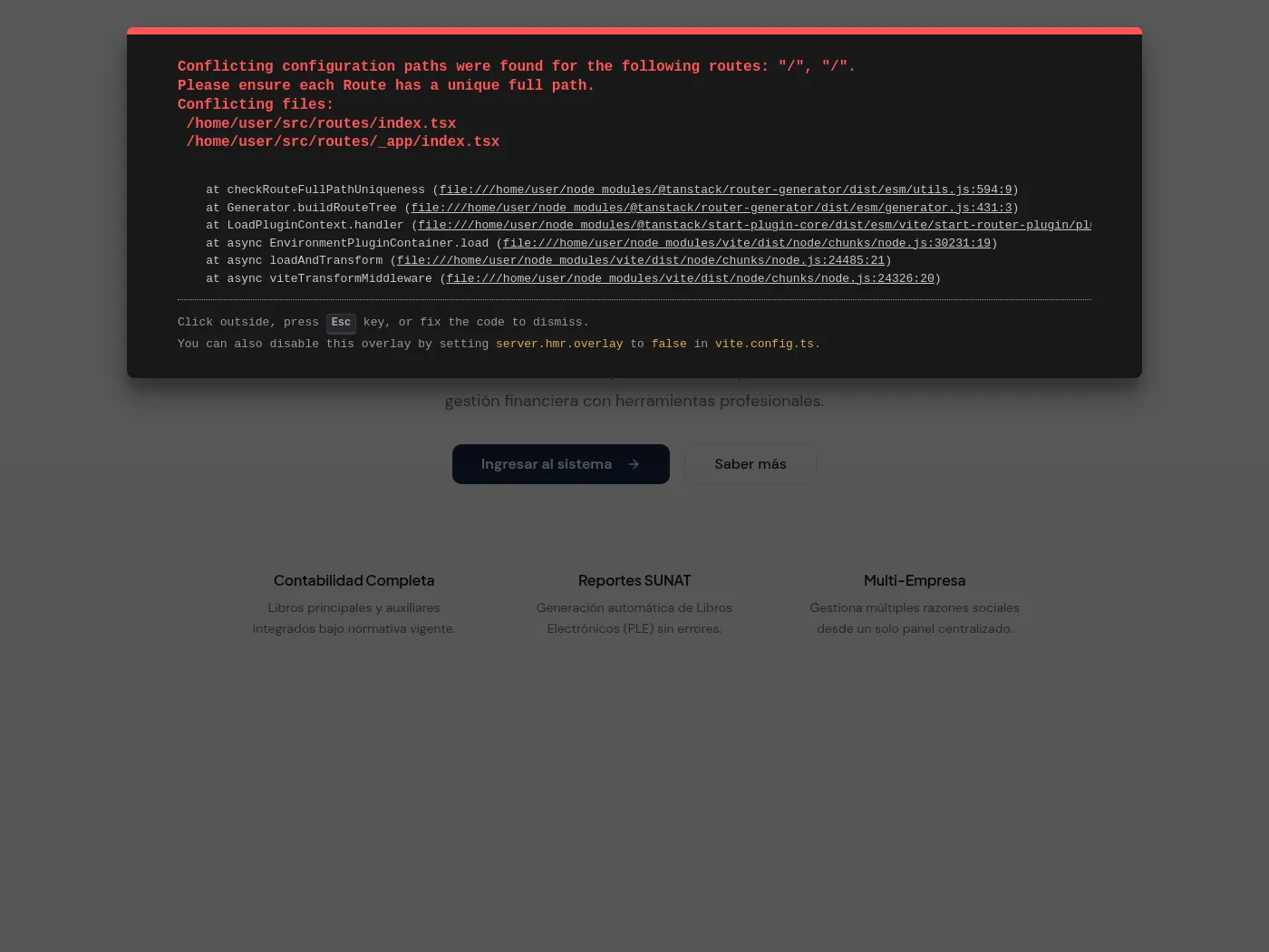 PeruPro ERP Suite